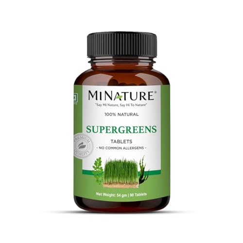 plant-based blended vitamin & mineral supplements