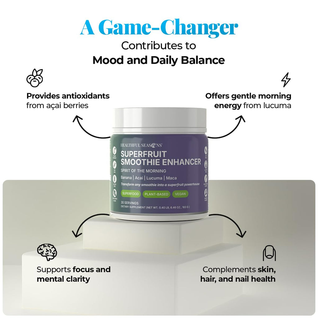plant-based blended vitamin & mineral supplements