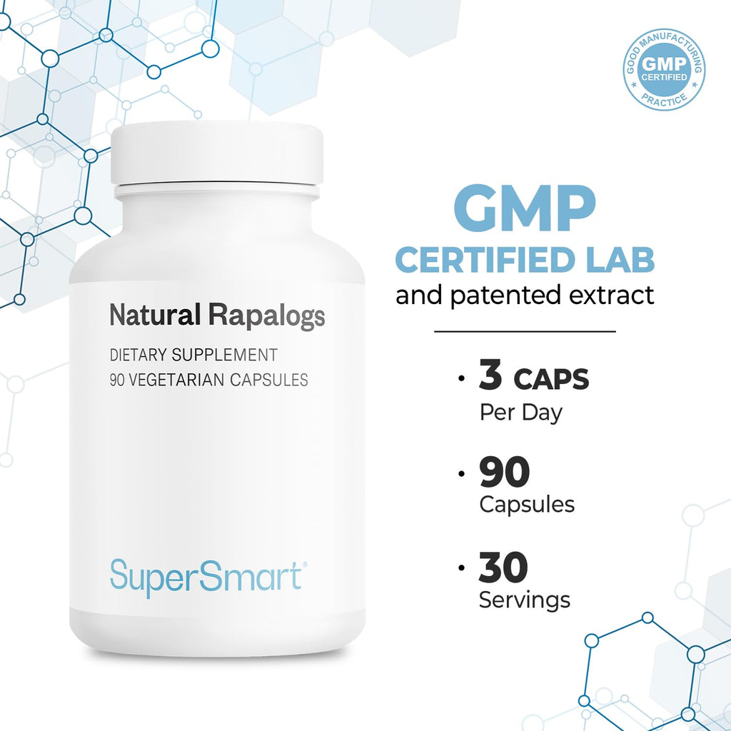 plant-based blended vitamin & mineral supplements