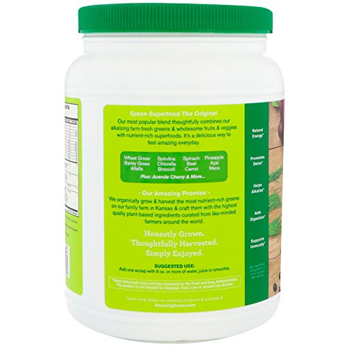 plant-based blended vitamin & mineral supplements