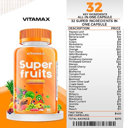 plant-based blended vitamin & mineral supplements