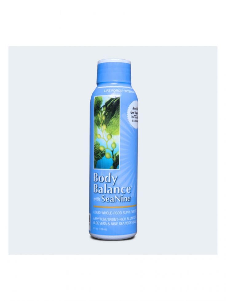 plant-based blended vitamin & mineral supplements