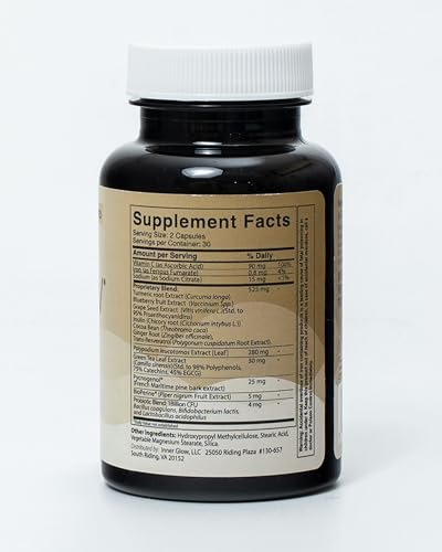plant-based blended vitamin & mineral support