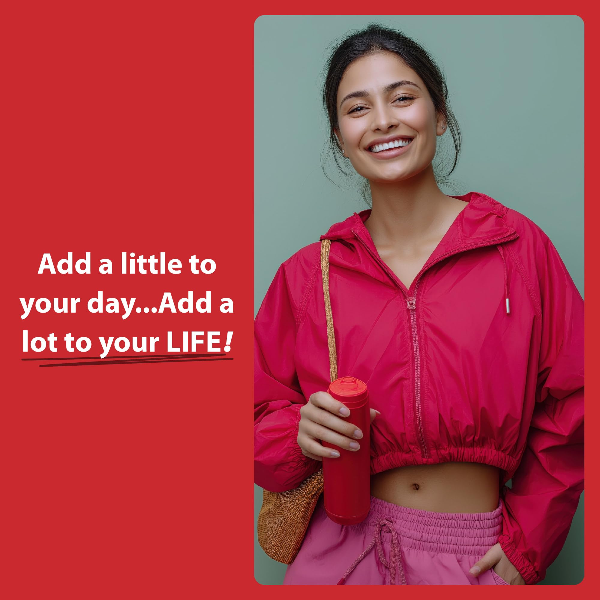 plant-based blended vitamin solution