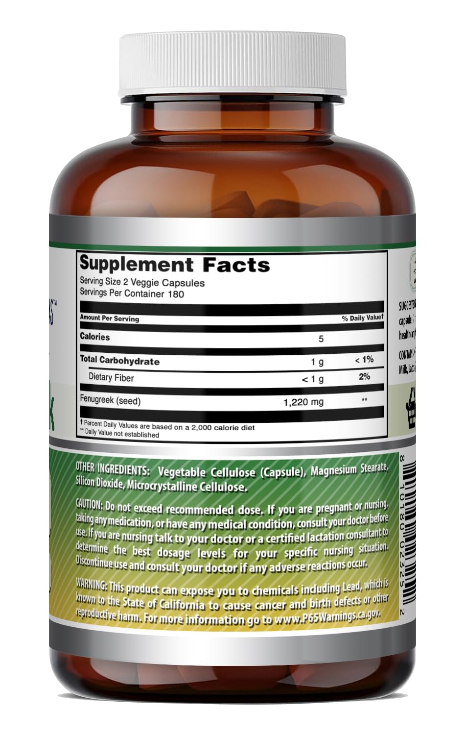Plant-based blended vitamin solution