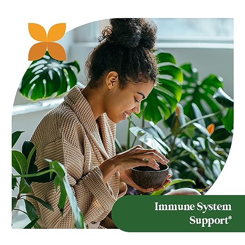 plant-based blended vitamin supplement