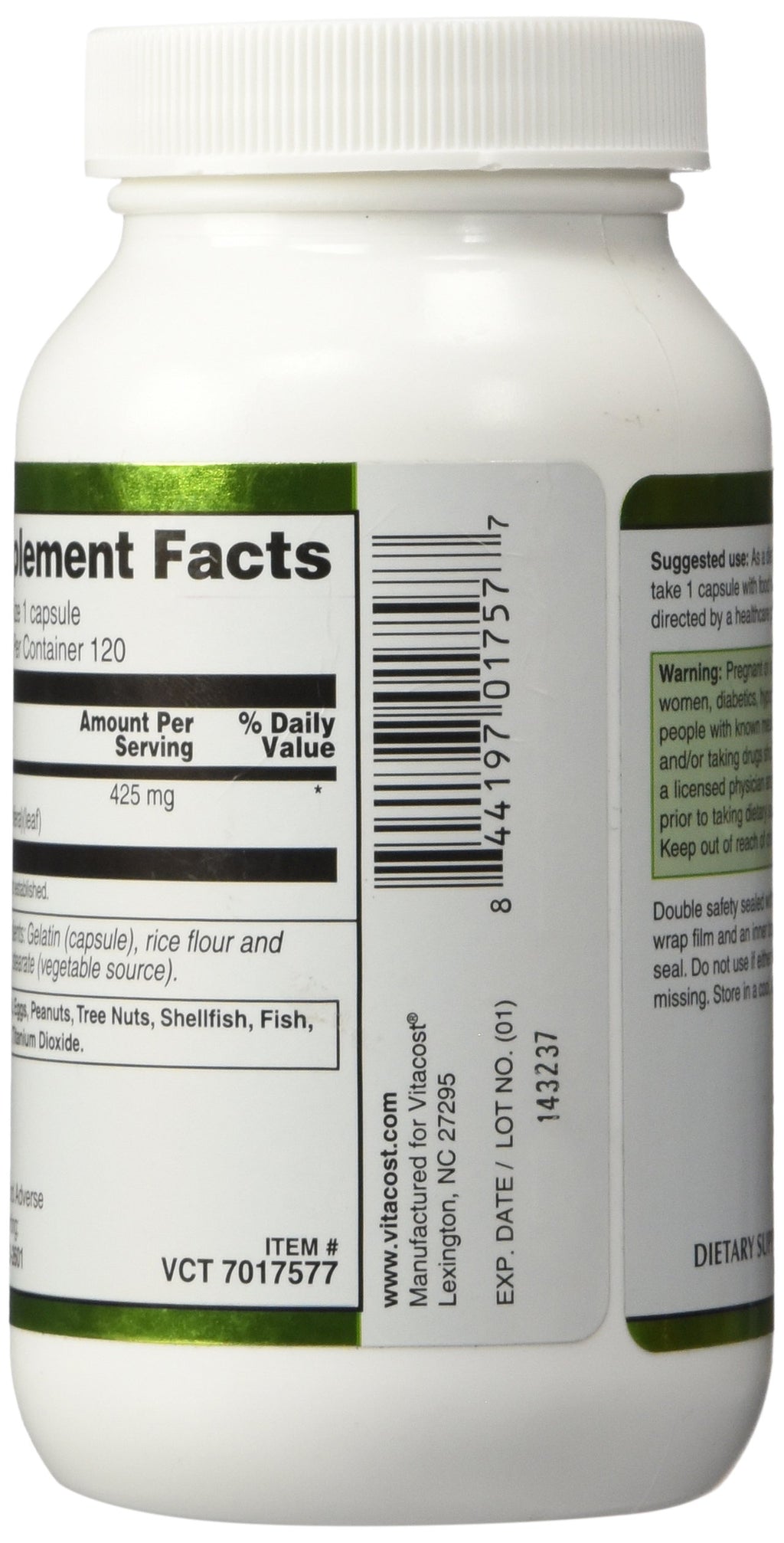 plant-based blended vitamin supplements