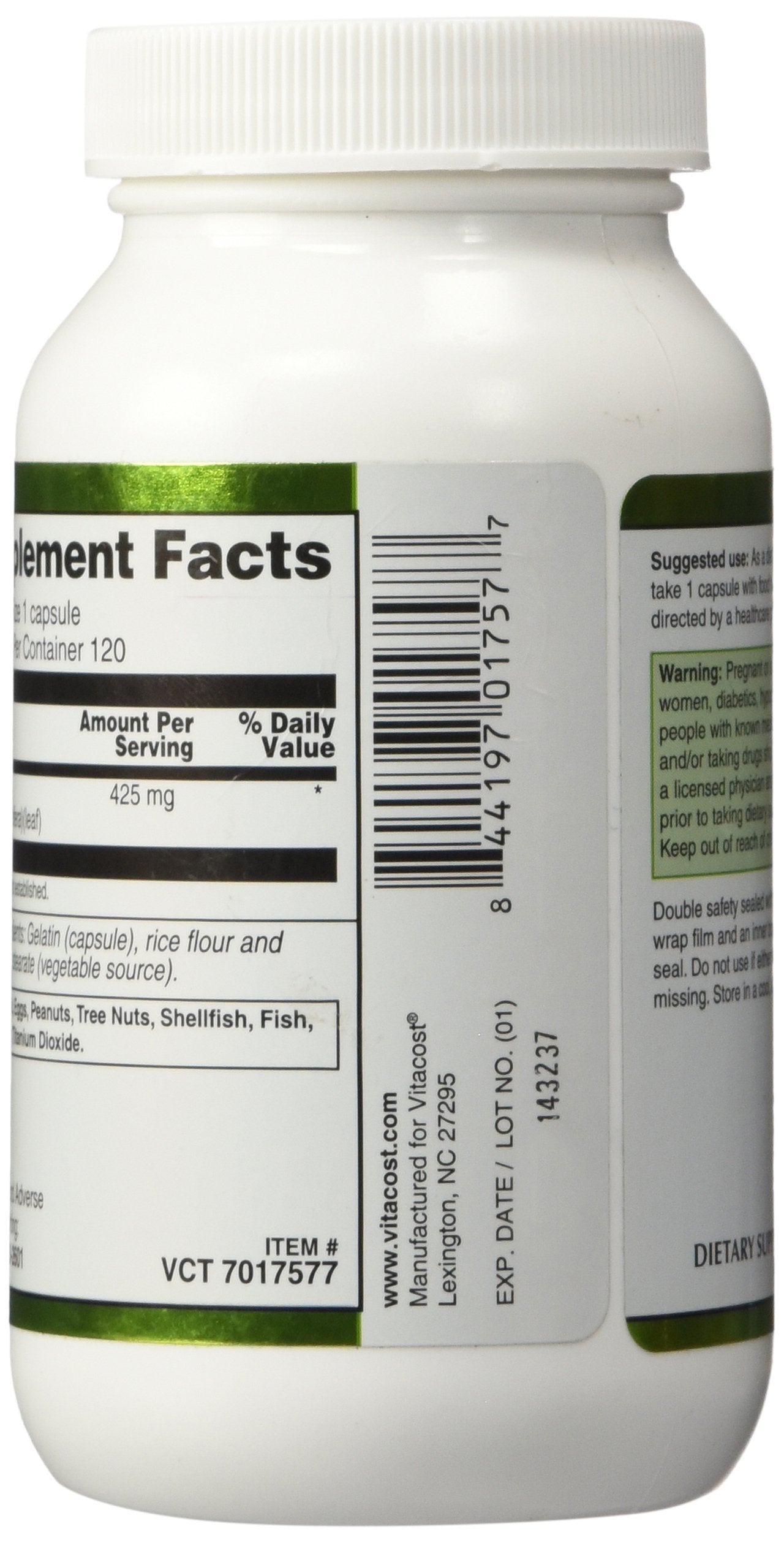 plant-based blended vitamin supplements