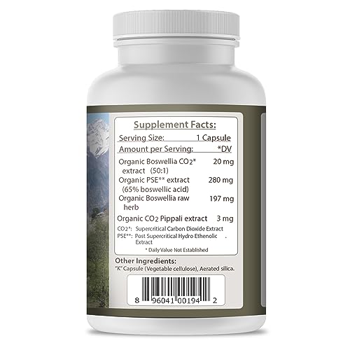 plant-based blended vitamin supplements