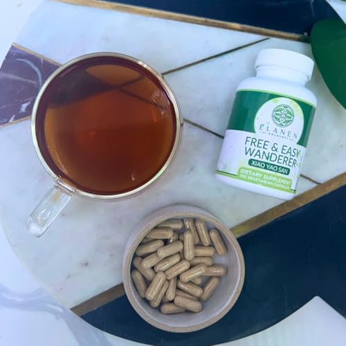 plant-based blended vitamin supplements