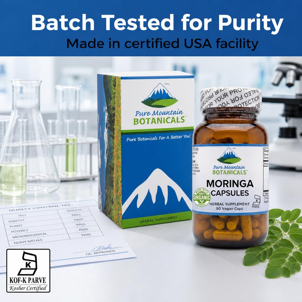 plant-based blended vitamin supplements