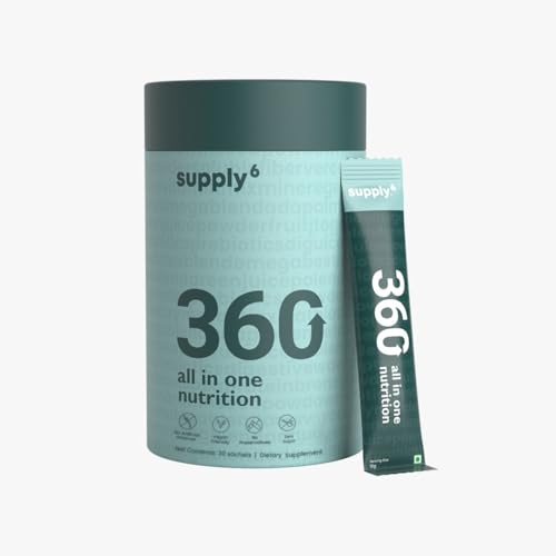 plant-based blended vitamin supplements