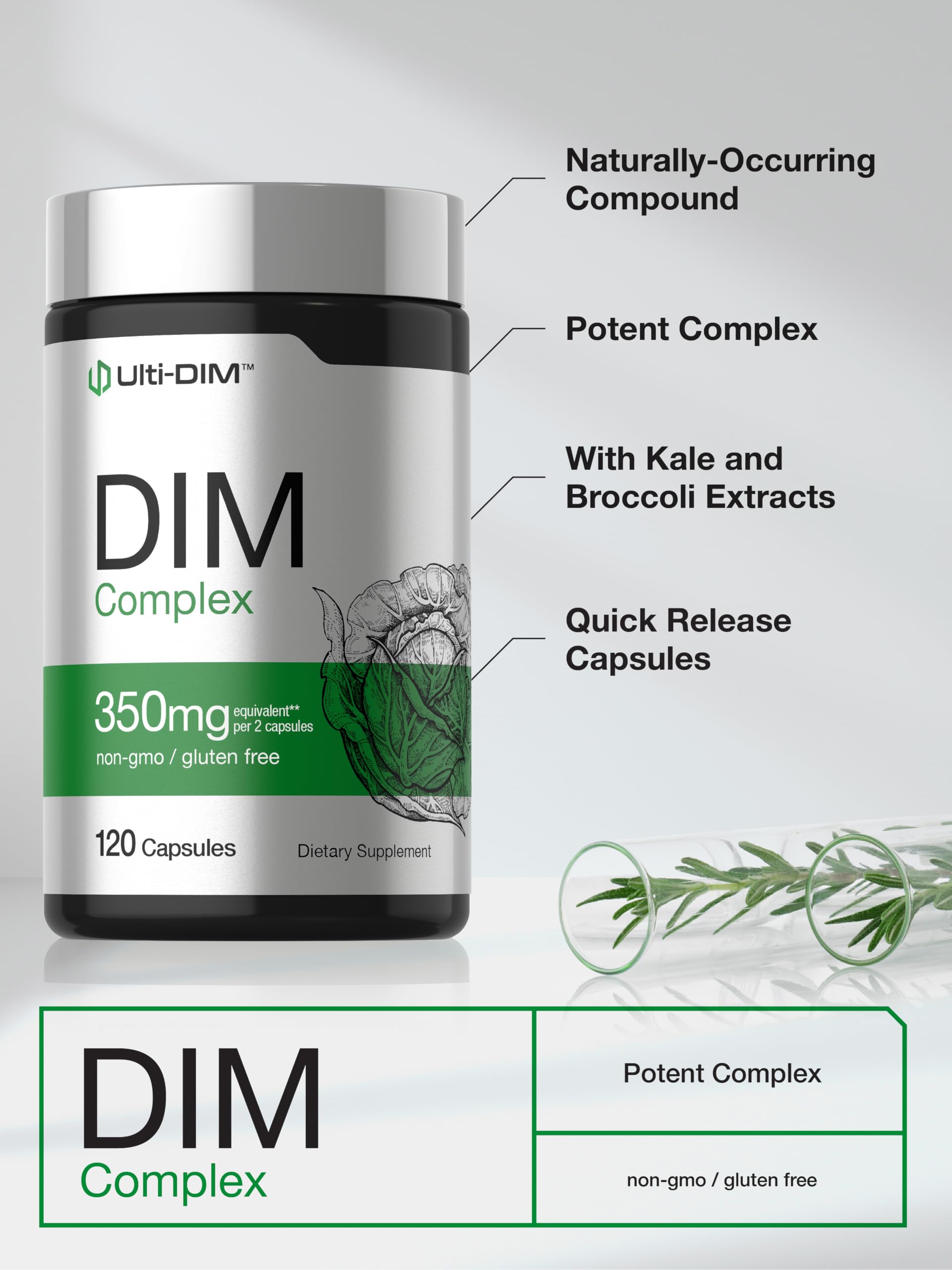 Plant-based blended vitamin support