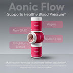 plant-based blood pressure formula
