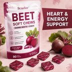plant-based blood pressure support chews