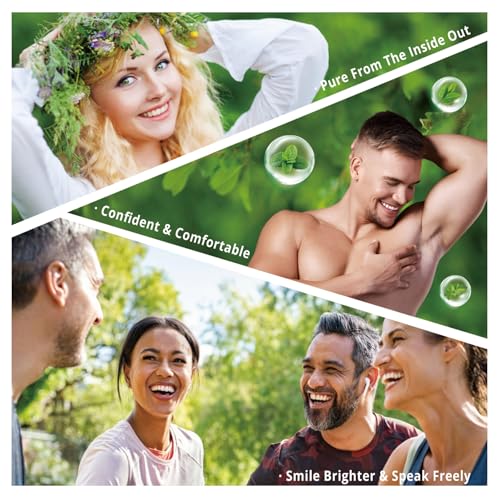 plant-based body odor solution