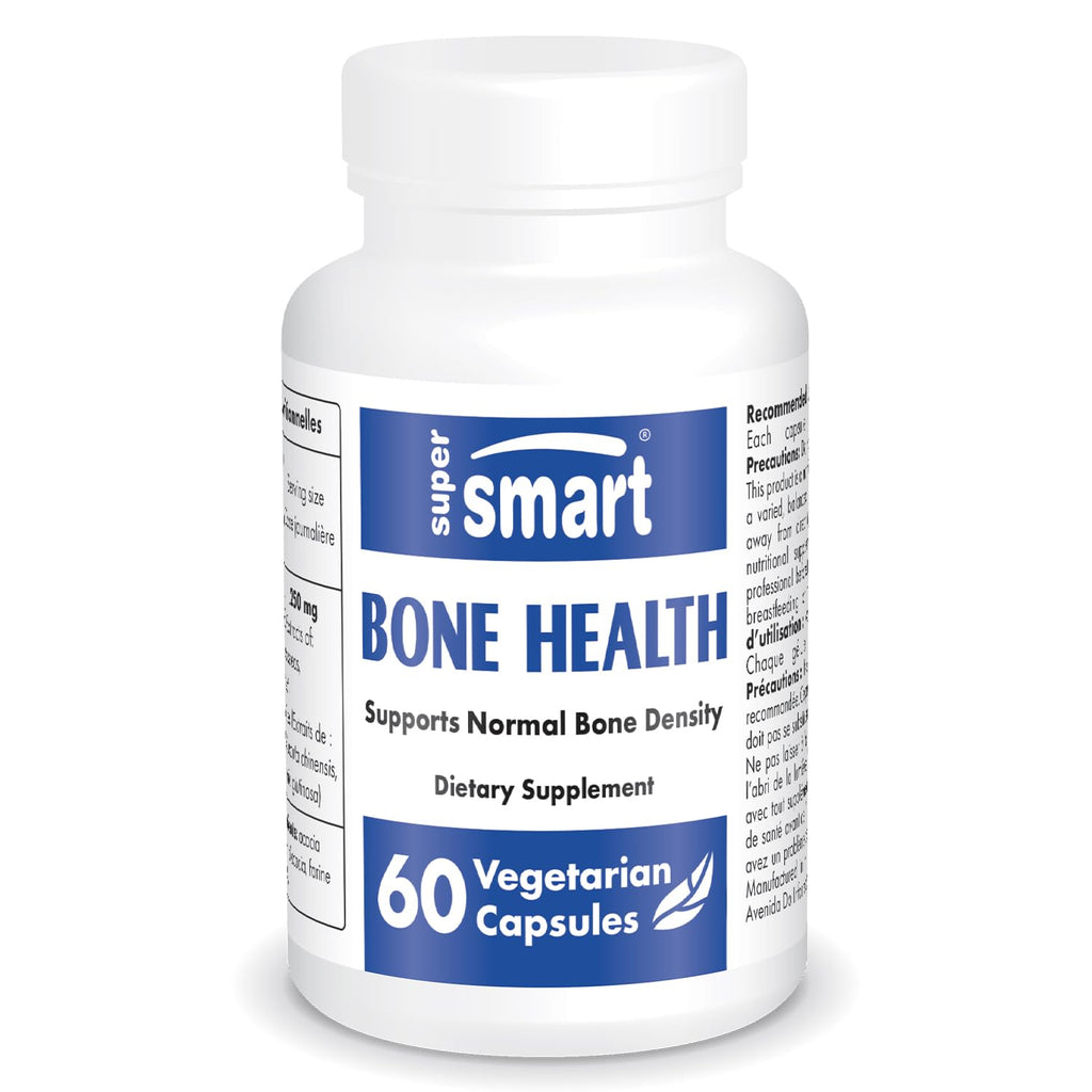 plant-based bone health supplement