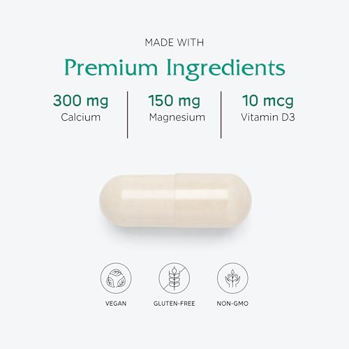 plant-based bone health vitamins