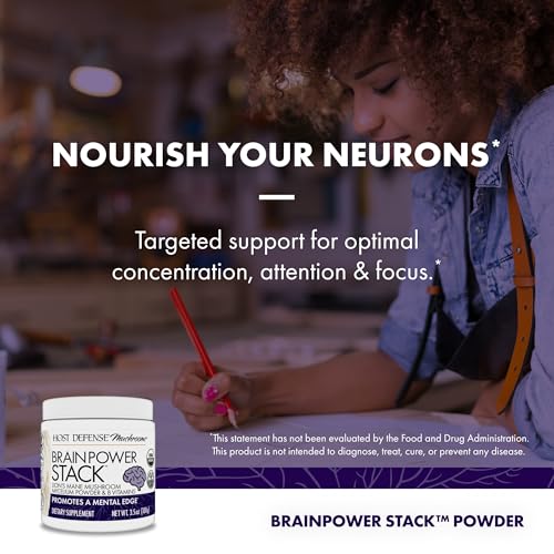 plant-based brain health solution