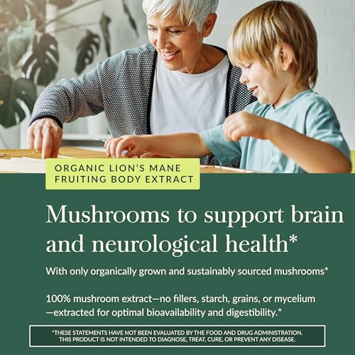 plant-based brain health support