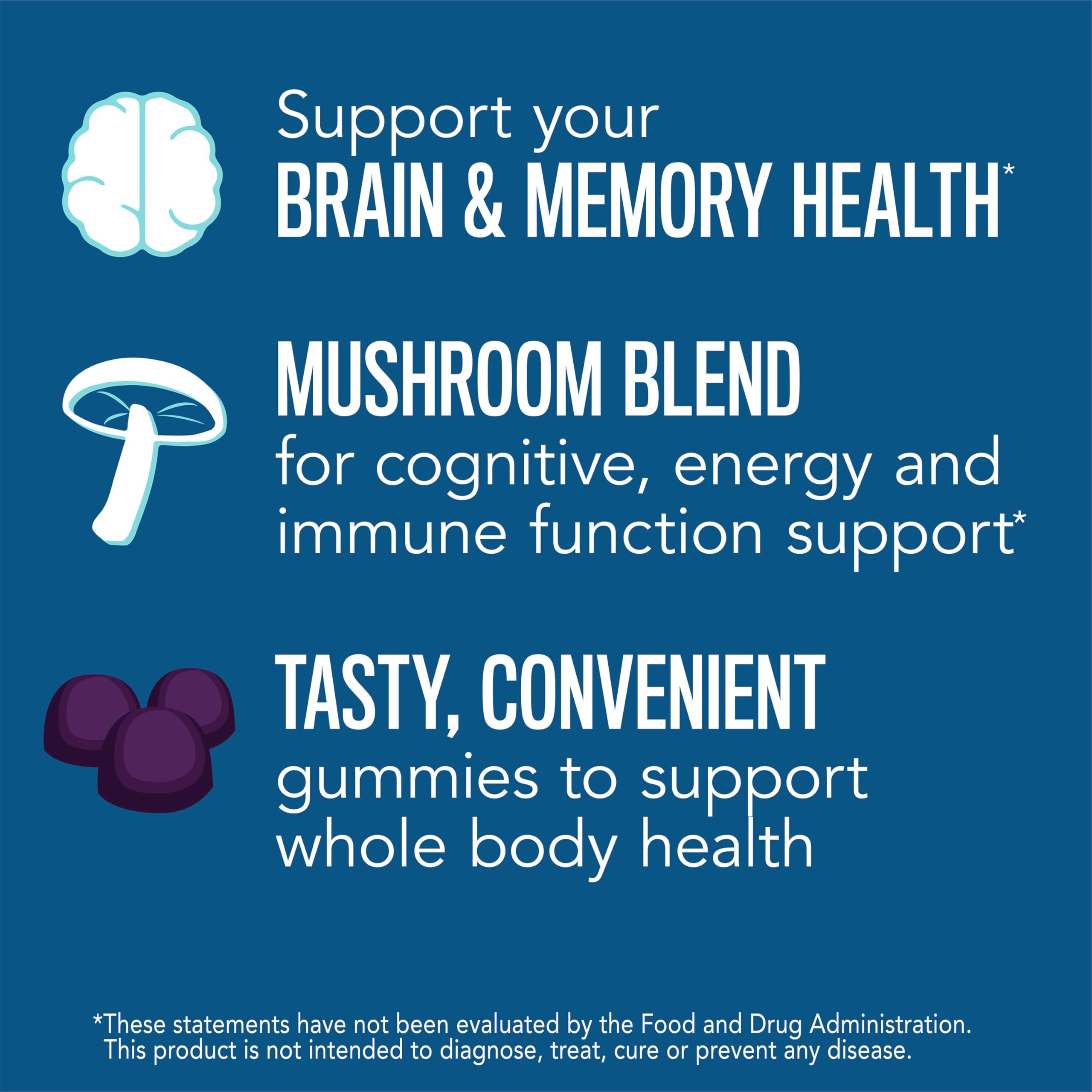 plant-based brain support formula