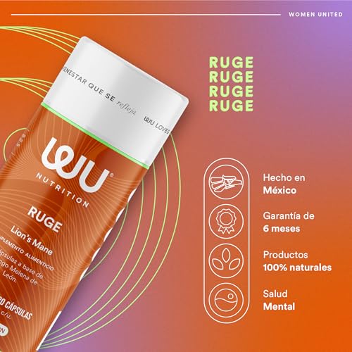 Plant-based brain support Lion's Mane capsules