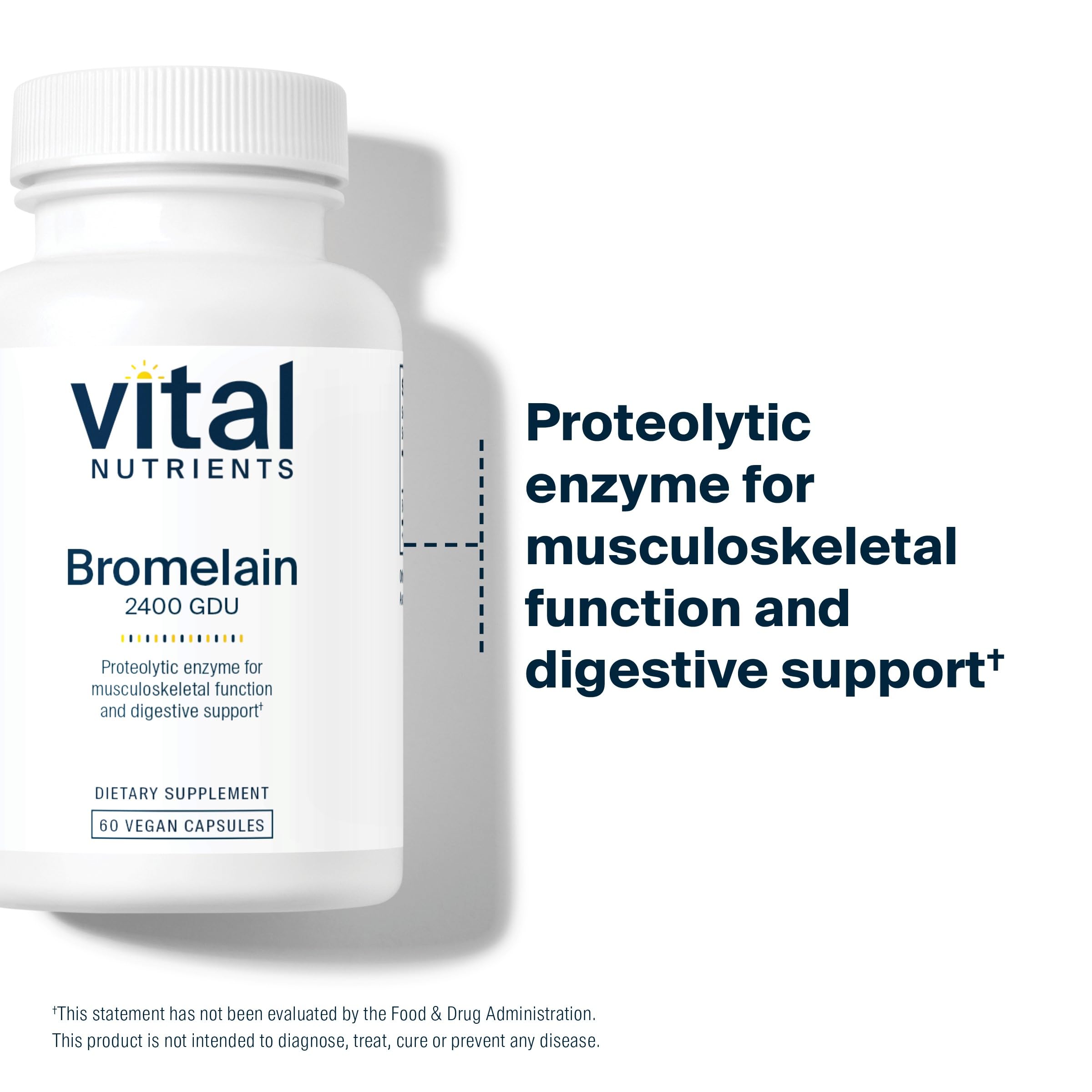 plant-based bromelain for wellness