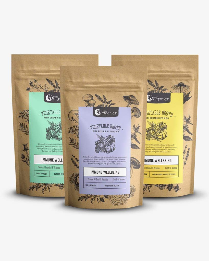 plant-based broth for recipes