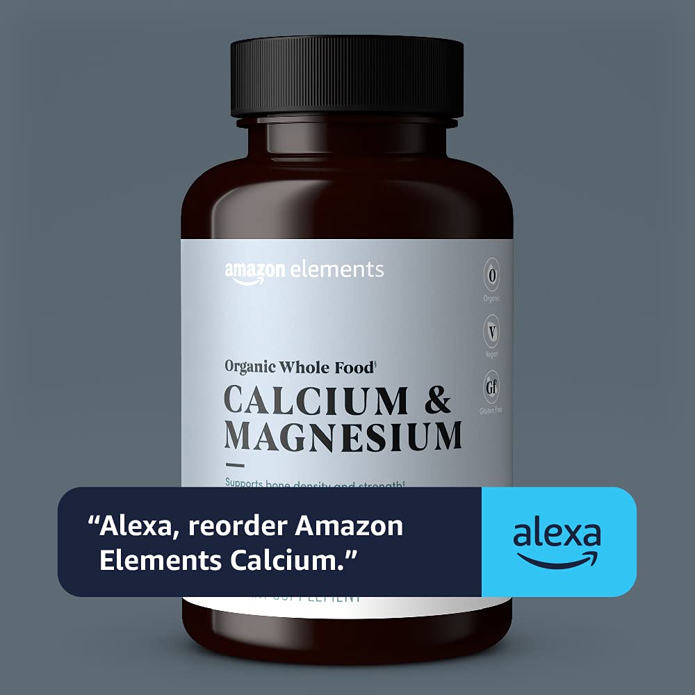 plant-based calcium for active lifestyles