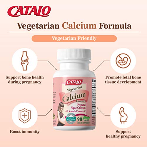 plant-based calcium for prenatal care