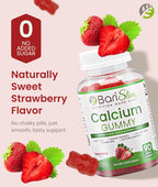 plant-based calcium for strong bones