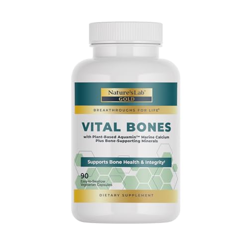 plant-based calcium for strong bones