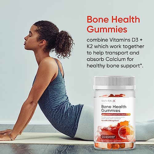 plant-based calcium for strong bones