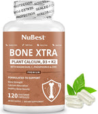 plant-based calcium from marine algae