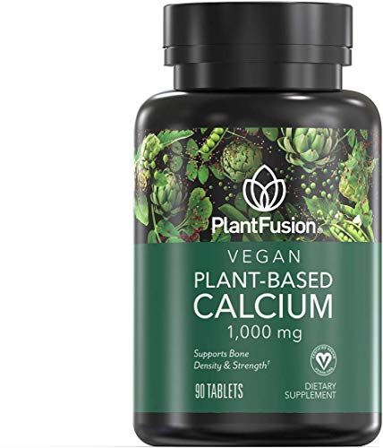 plant-based calcium from red algae