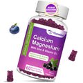plant-based calcium gummies for bone health