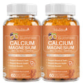 plant-based calcium gummies for health