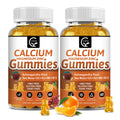 plant-based calcium gummies for health