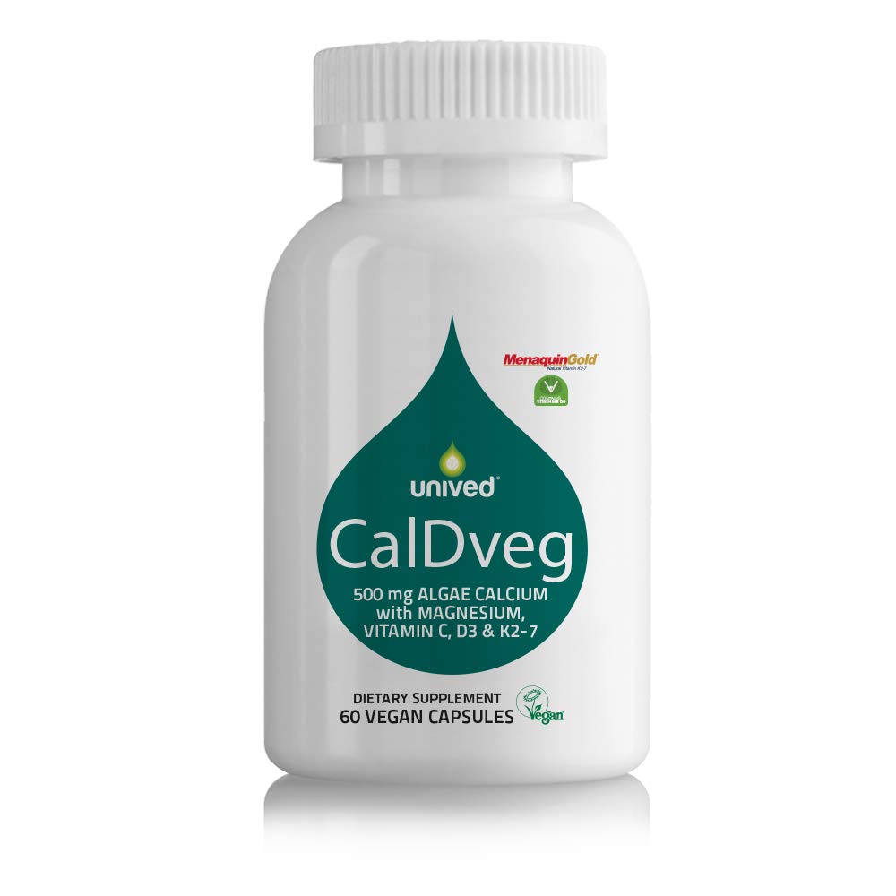 plant-based calcium supplement for bones