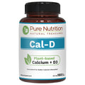 plant-based calcium supplement for bones