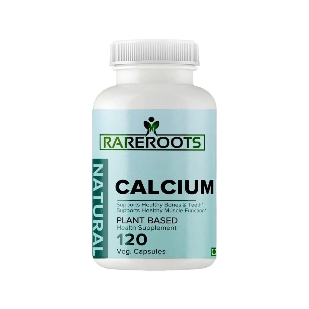 plant-based calcium supplement for bones