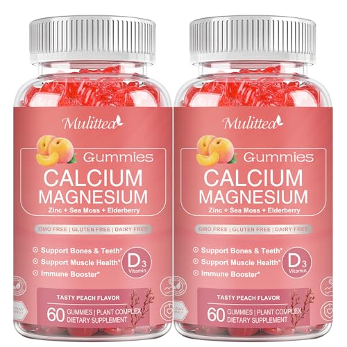 plant-based calcium supplement for bones