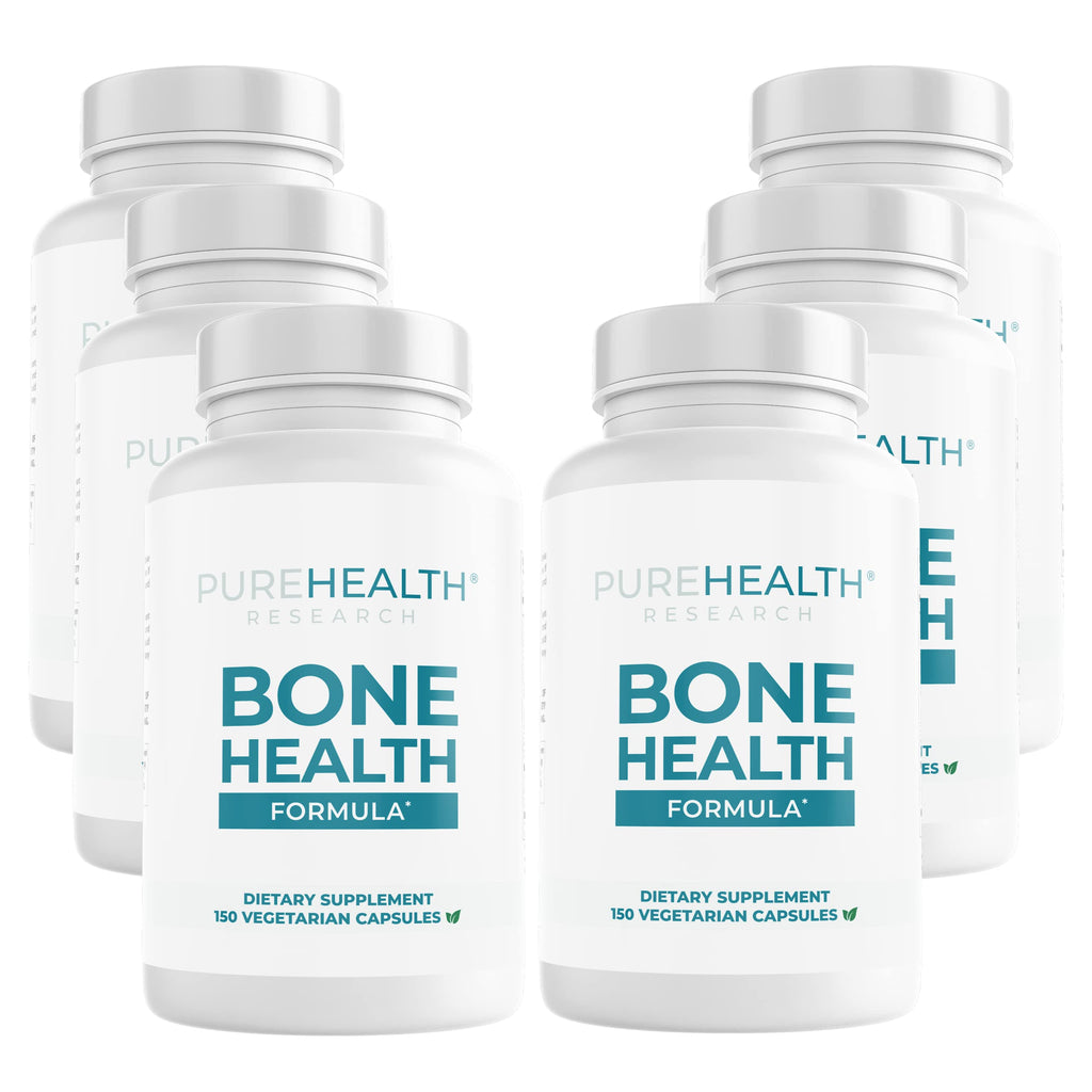 plant-based calcium supplement for strong bones