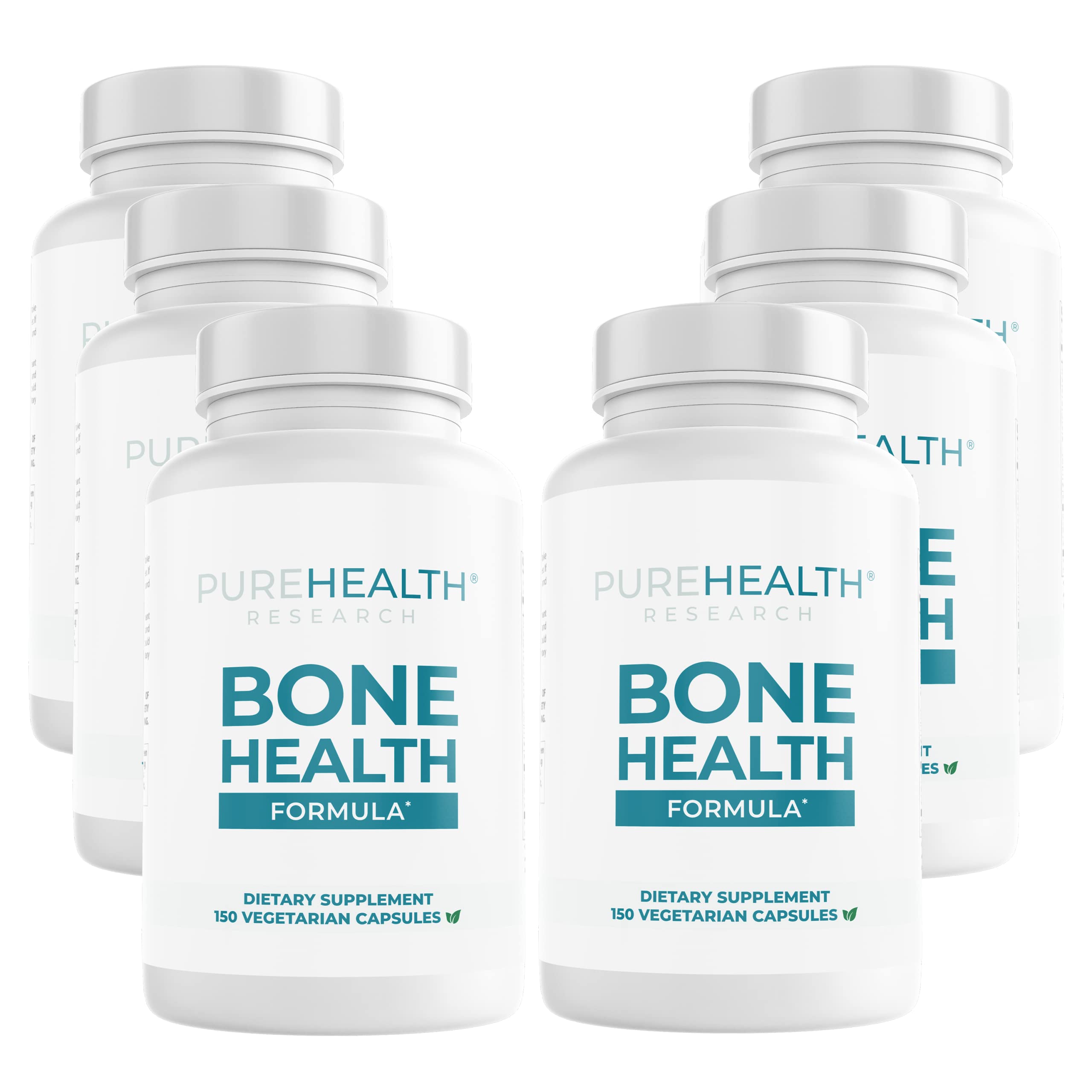 plant-based calcium supplement for strong bones