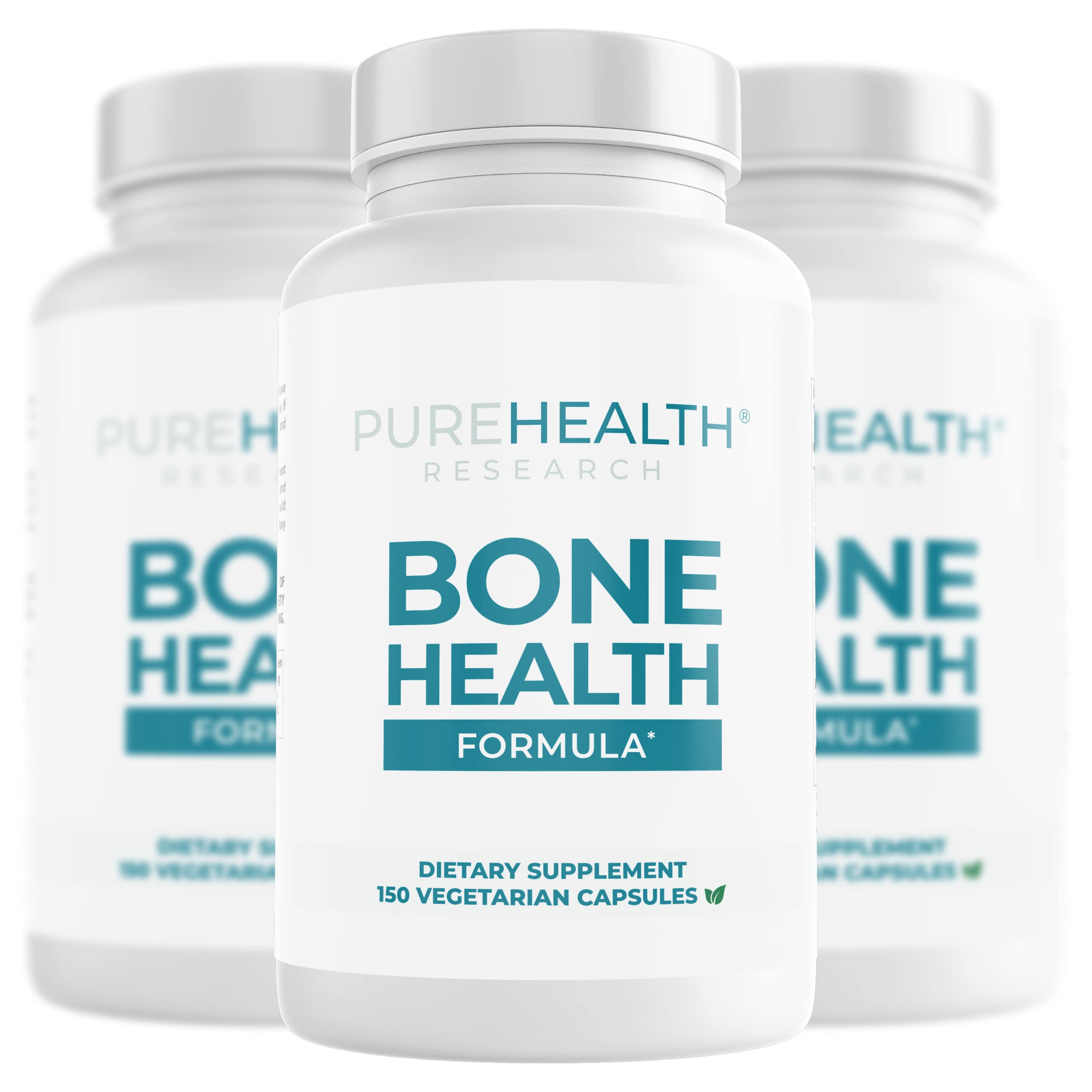 plant-based calcium supplement for strong bones