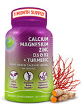 plant-based calcium supplement for vegans
