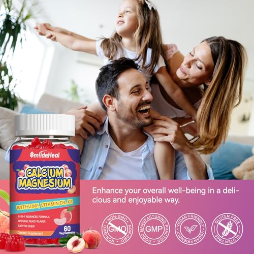 plant-based calcium supplement option
