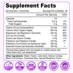 plant based calcium supplements for active lifestyle