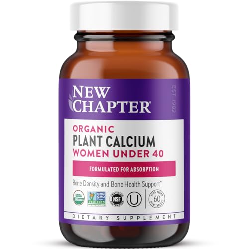 plant-based calcium with vitamin D3
