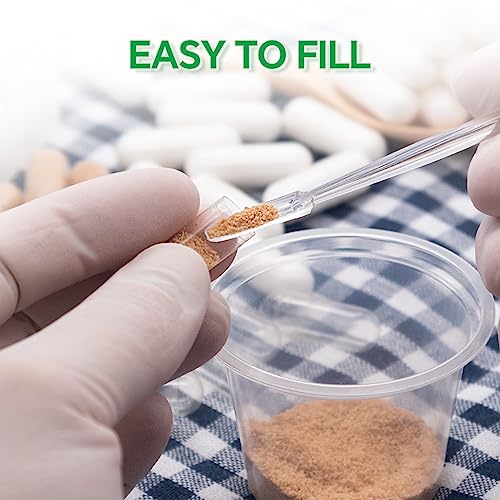 Plant-based capsules for blended vitamins